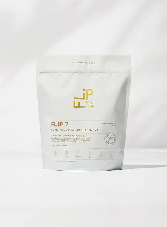 Flip 7 Vital Vanilla – Flip My Life