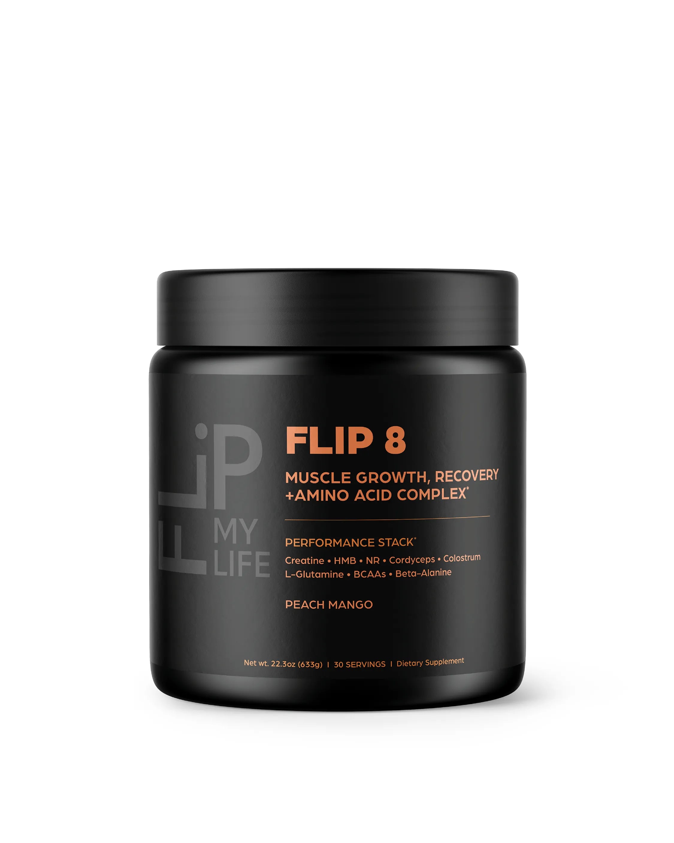 FLIP 8 Performance Stack – Flip My Life